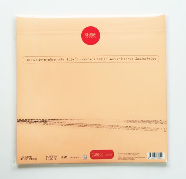 Loso - Loso Special จากภาพยนตร์ เรื่อง จักรยานสีแดง - weloveturntable
