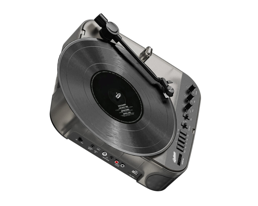 เครื่องเล่นแผ่นเสียง Gadhouse Cosmo (New) - weloveturntable
