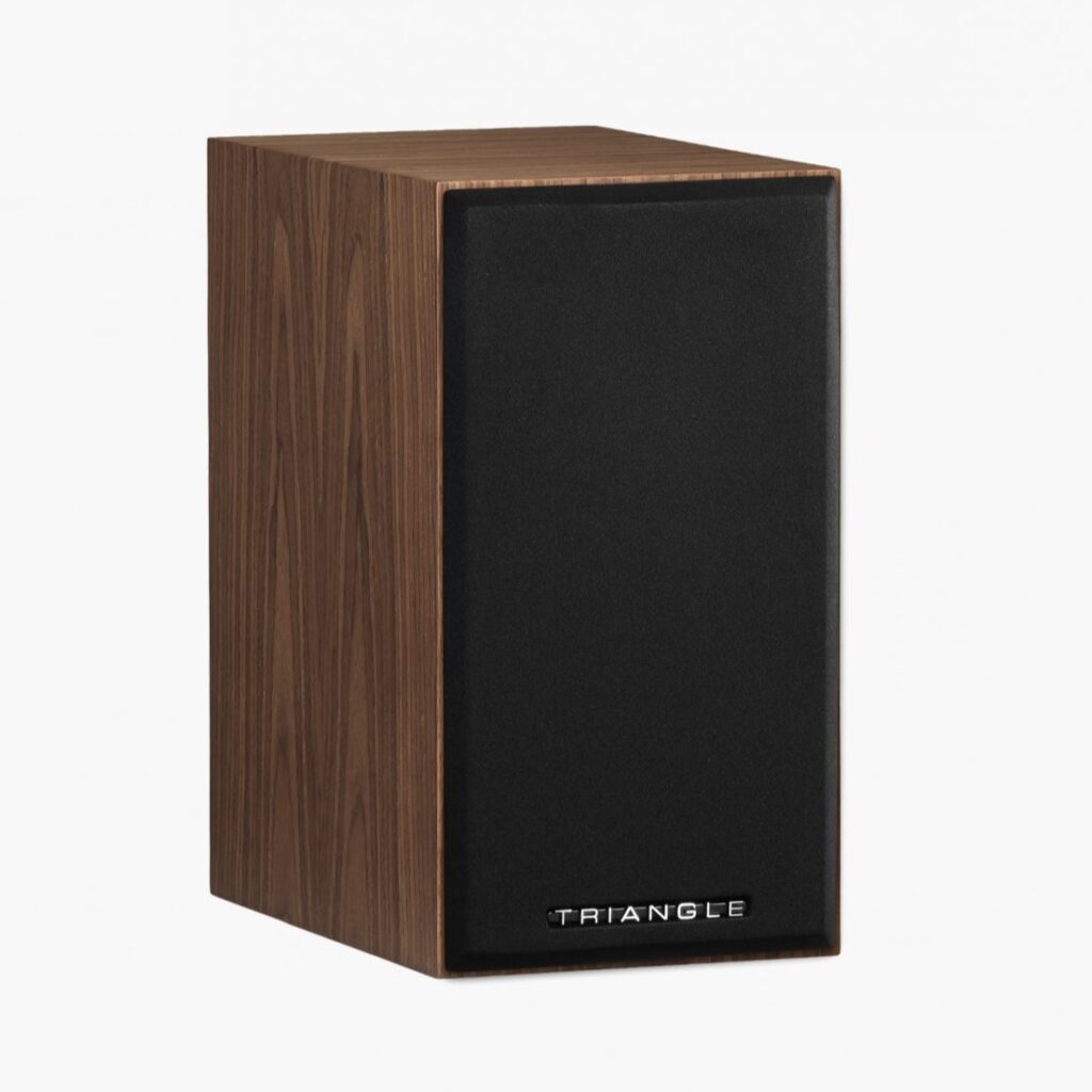 ลำโพง Triangle Esprit Heyda EZ Walnut (New) - weloveturntable