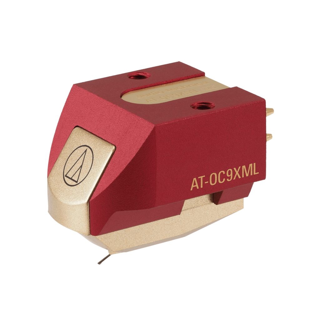 หัวเข็ม Audio Technica AT-OC9XML (New) - weloveturntable