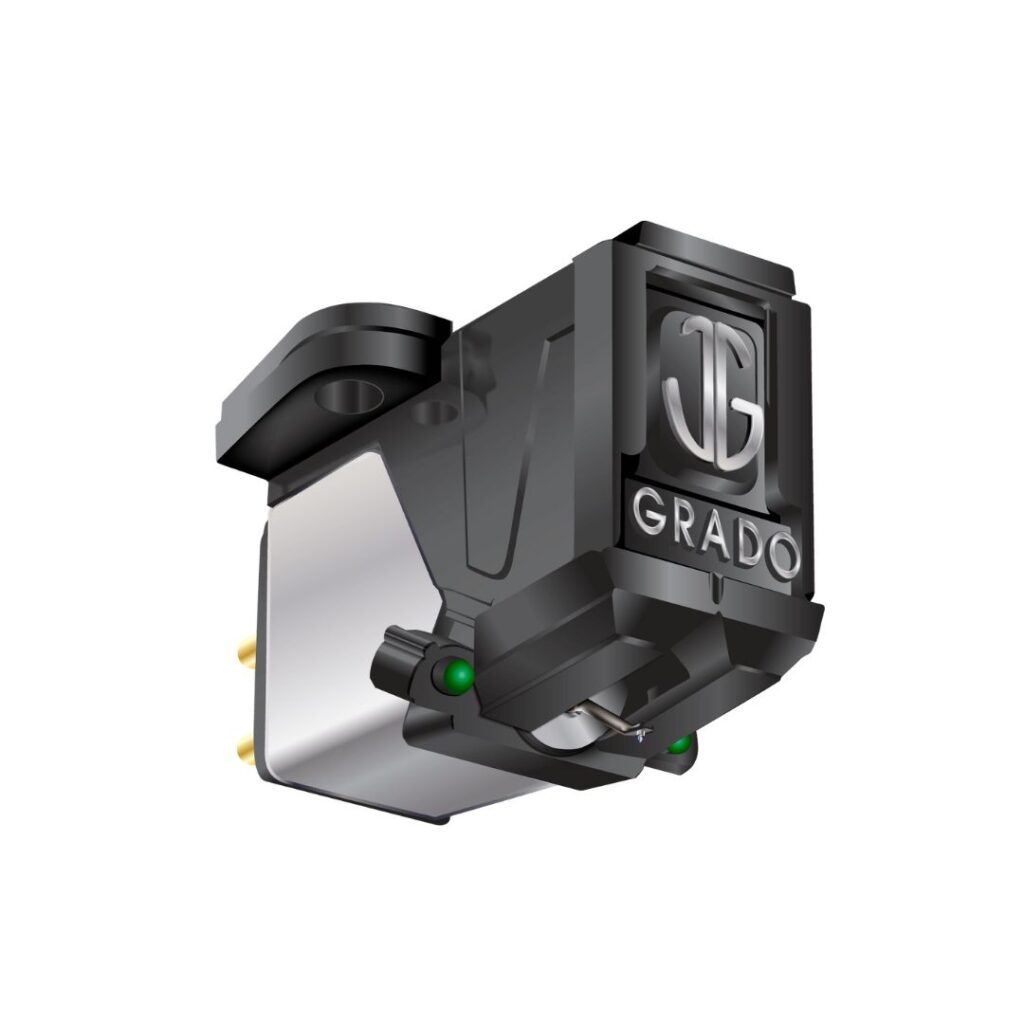 หัวเข็ม Grado Prestige Green 3 (New) - weloveturntable