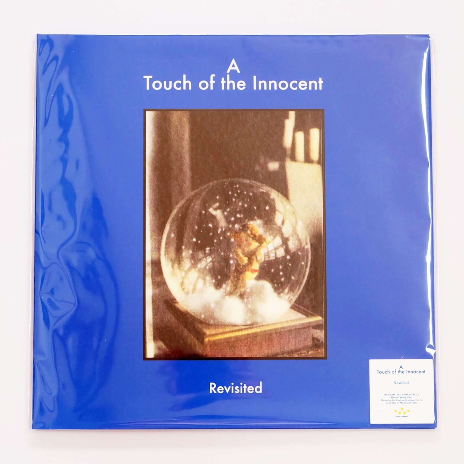 สายชล ระดมกิจ - A Touch of Innocent Revisited - weloveturntable